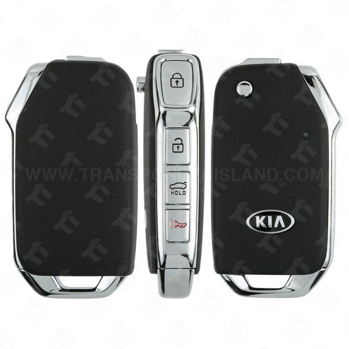 Kia Forte Remote Key - CQOTD00660 BD - KK12 95430-M6000