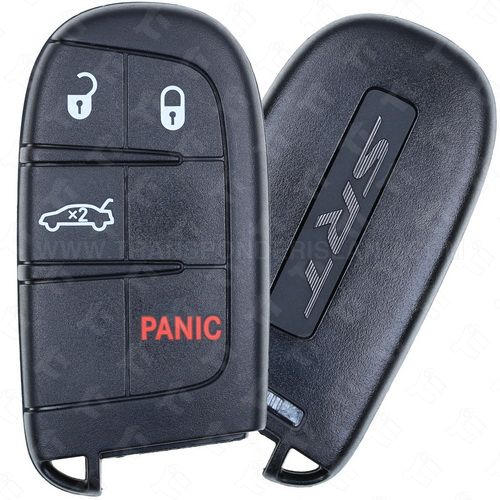 Dodge Challenger SRT Key - 68394199AA