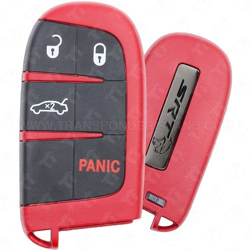 Dodge Challenger SRT Key - Full Power 68394204AA
