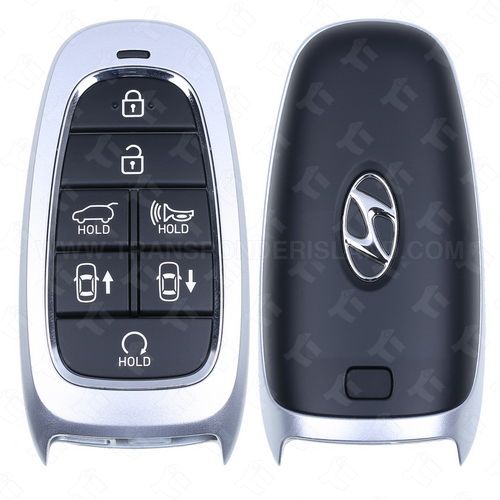 Hyundai Nexo Smart Key 7B - TQ8-FOB-4F20 95440-M5000