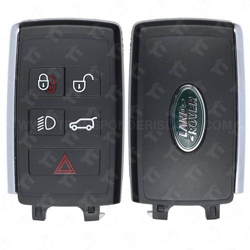 2018 - 2024 Land Rover Key 5B - KOBJXF18A LR116873