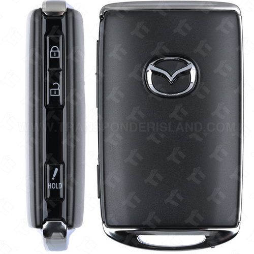 2019 - 2025 Mazda Key - BCYN-67-5DY