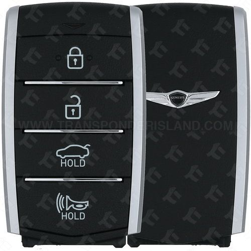 Genesis G70 Key TQ8-FOB-4F16 95440-G9000