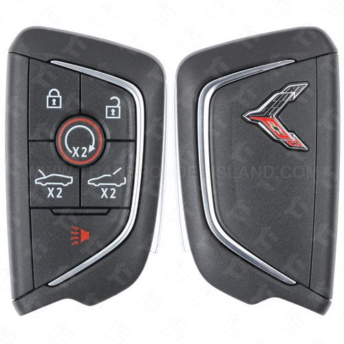 Chevrolet Corvette C8 Smart Key YGOG20TB1 13545155