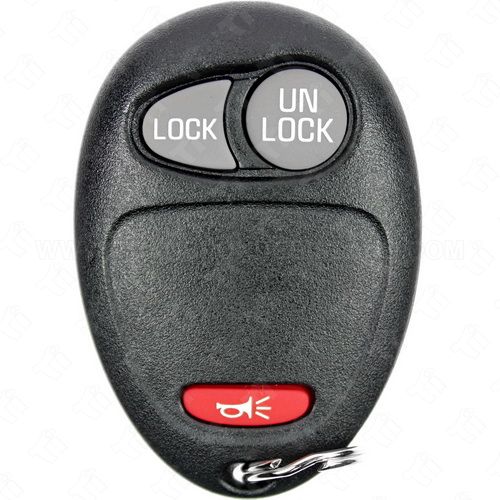 2004 - 2011 GM Keyless Entry Remote 3B - 10335583 L2C0007T ...