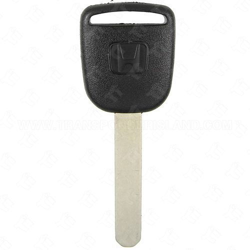 2002 - 2006 Honda High Security Transponder Key OEM HO01-PT ...