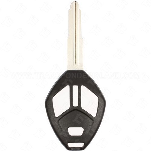 Mitsubishi 3 Button Remote Head Key Shell MIT3 | Transponder Island Inc.