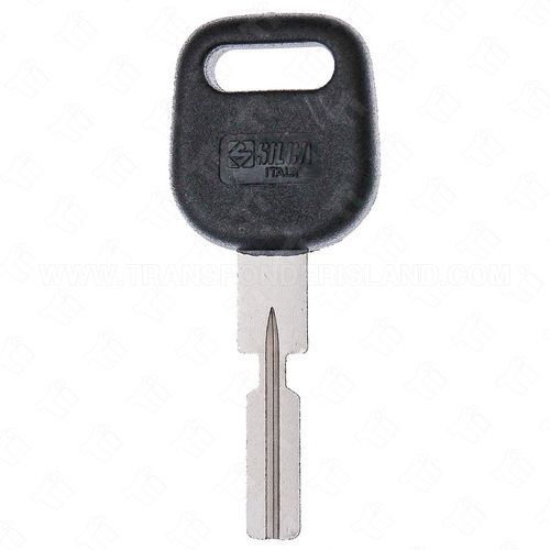 Ilco Range Rover Key Blank HU109FP-SI Plastic Head