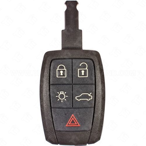 2004 - 2013 Volvo C70 C30 S40 V50 Remote Key with Smart Entry ...